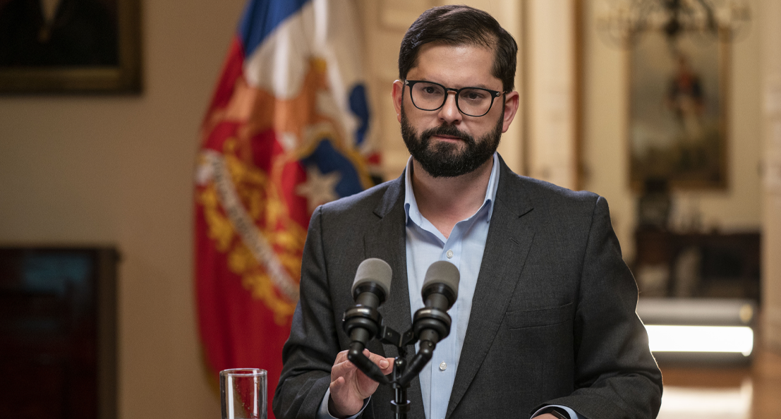 Inicio - Sitio Web Cadem